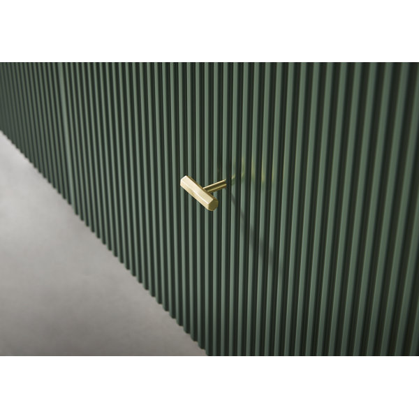 AllModern Jamell 59.06'' Double Bathroom Vanity with Top & Reviews ...