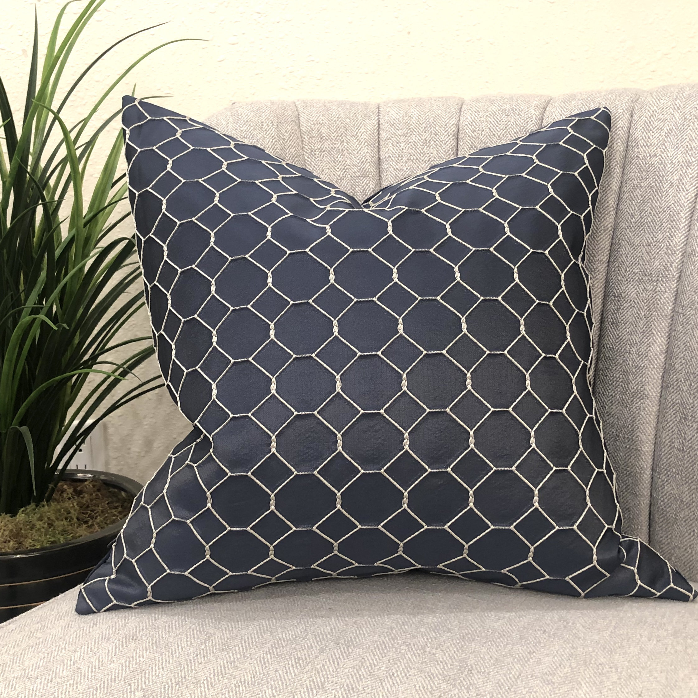 Highgrove Juno Throw Pillow | Wayfair