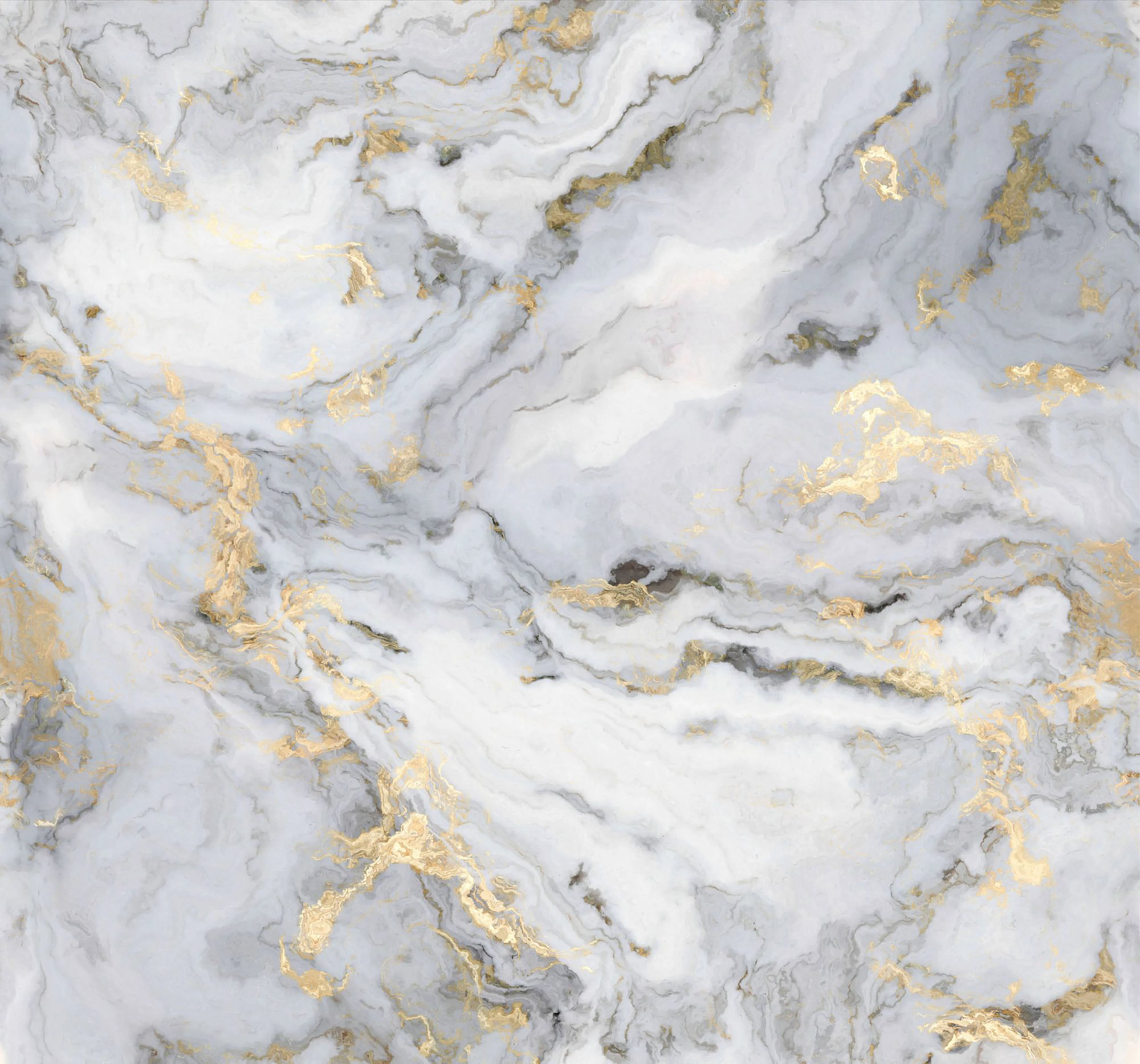 Art For the Home Gilded Stone Grey Gold Print To Order Fixed Size 2.8m ...