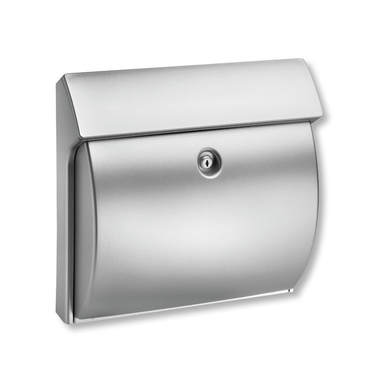 BURG-WÄCHTER Classico High Quality Wall Mounted Locking Plastic ...