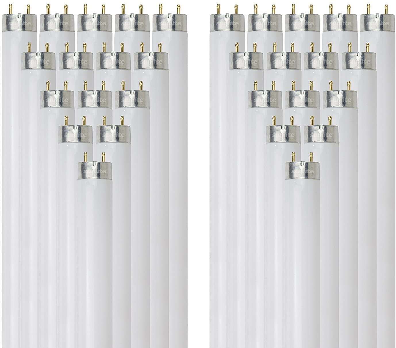Sunlite 15 Watt T12 G13/Bi-pin Fluorescent Bulb | Wayfair
