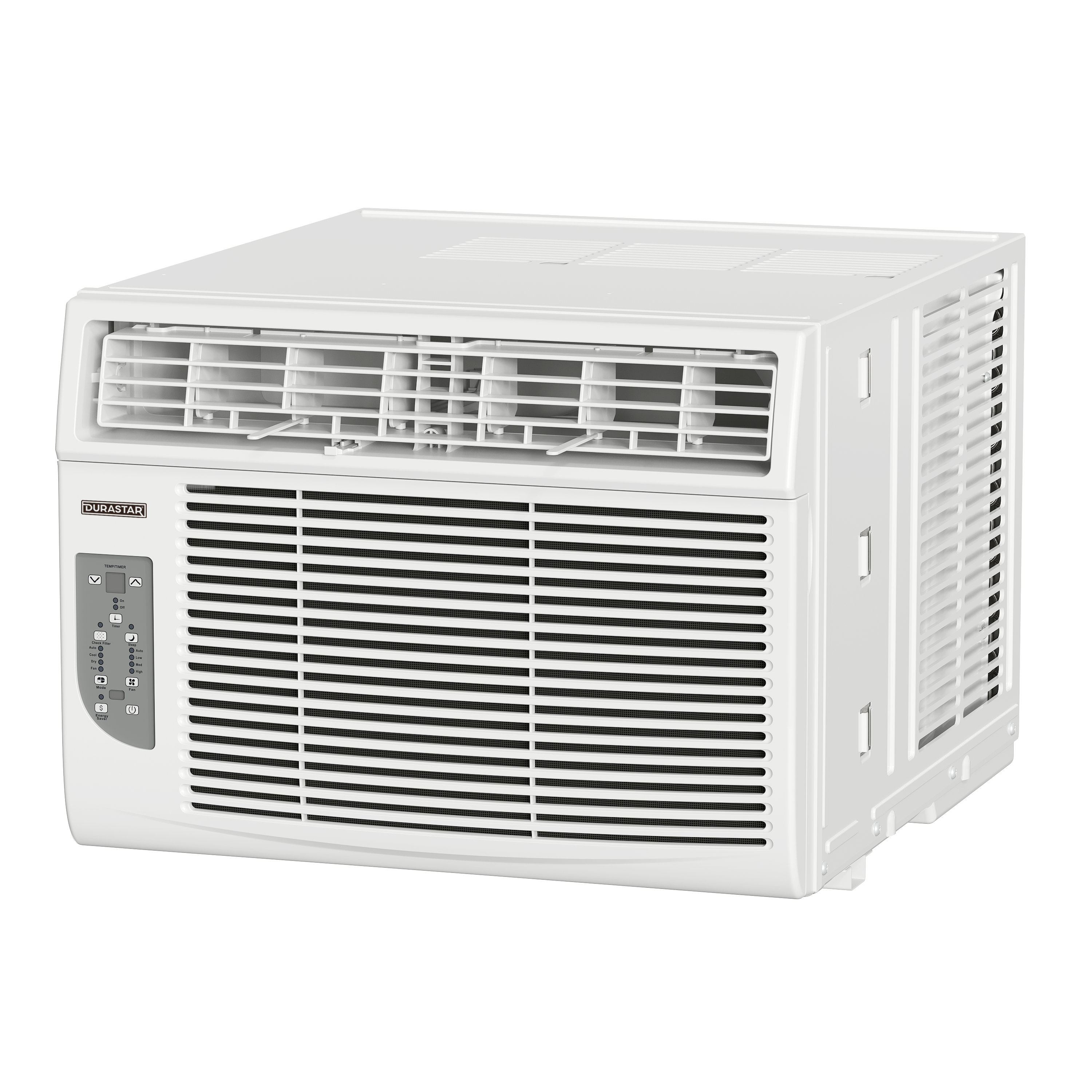 Durastar 8,000 BTU Window Room Air Conditioner - Cool Only | Wayfair