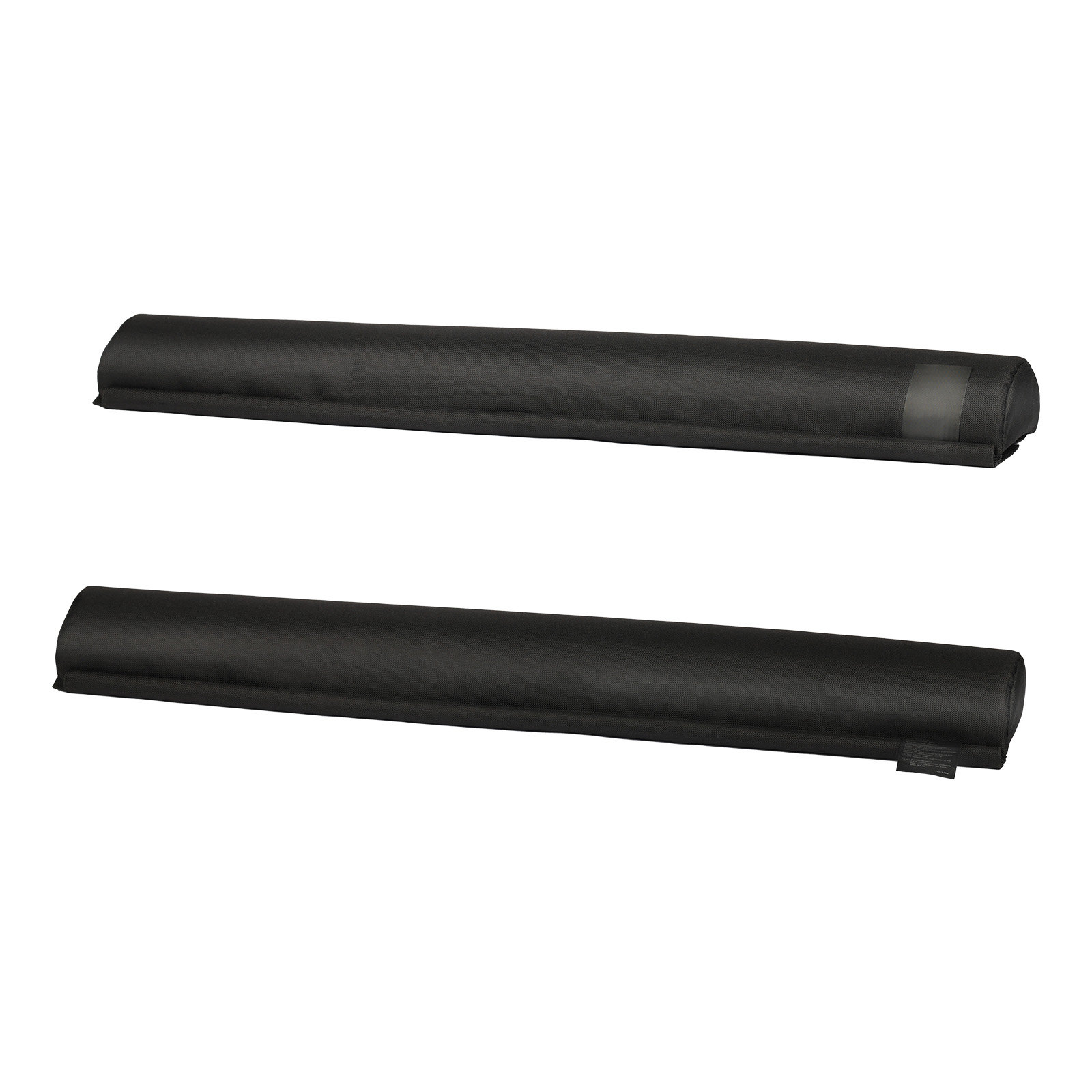 Ebern Designs Roof Rack Pads for Crossbar 88lbs Load Capacity for Kayak ...