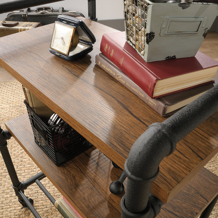 Williston Forge Ulen Metal Bar Cart & Reviews - Wayfair Canada