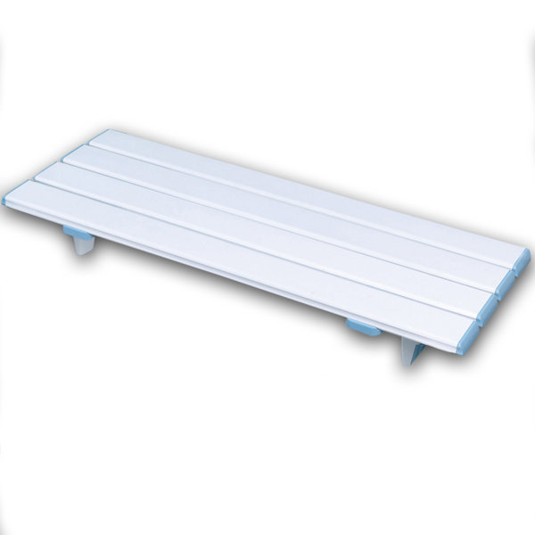 Belfry Bathroom Niemann Slatted Shower Board | Wayfair.ie