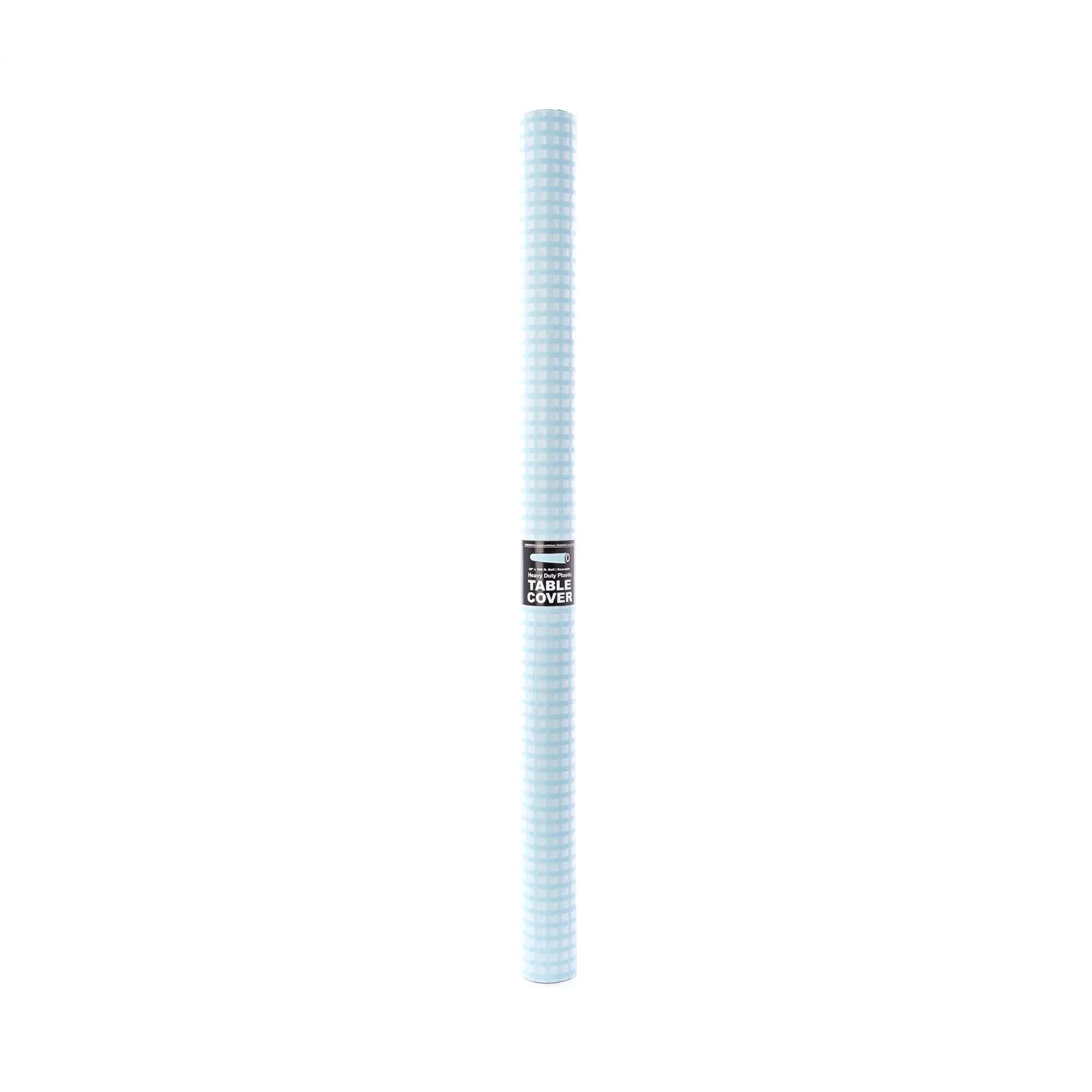 Bala Ceiling Fans Gingham Plastic Disposable Tablecloth Rolls - Wayfair ...