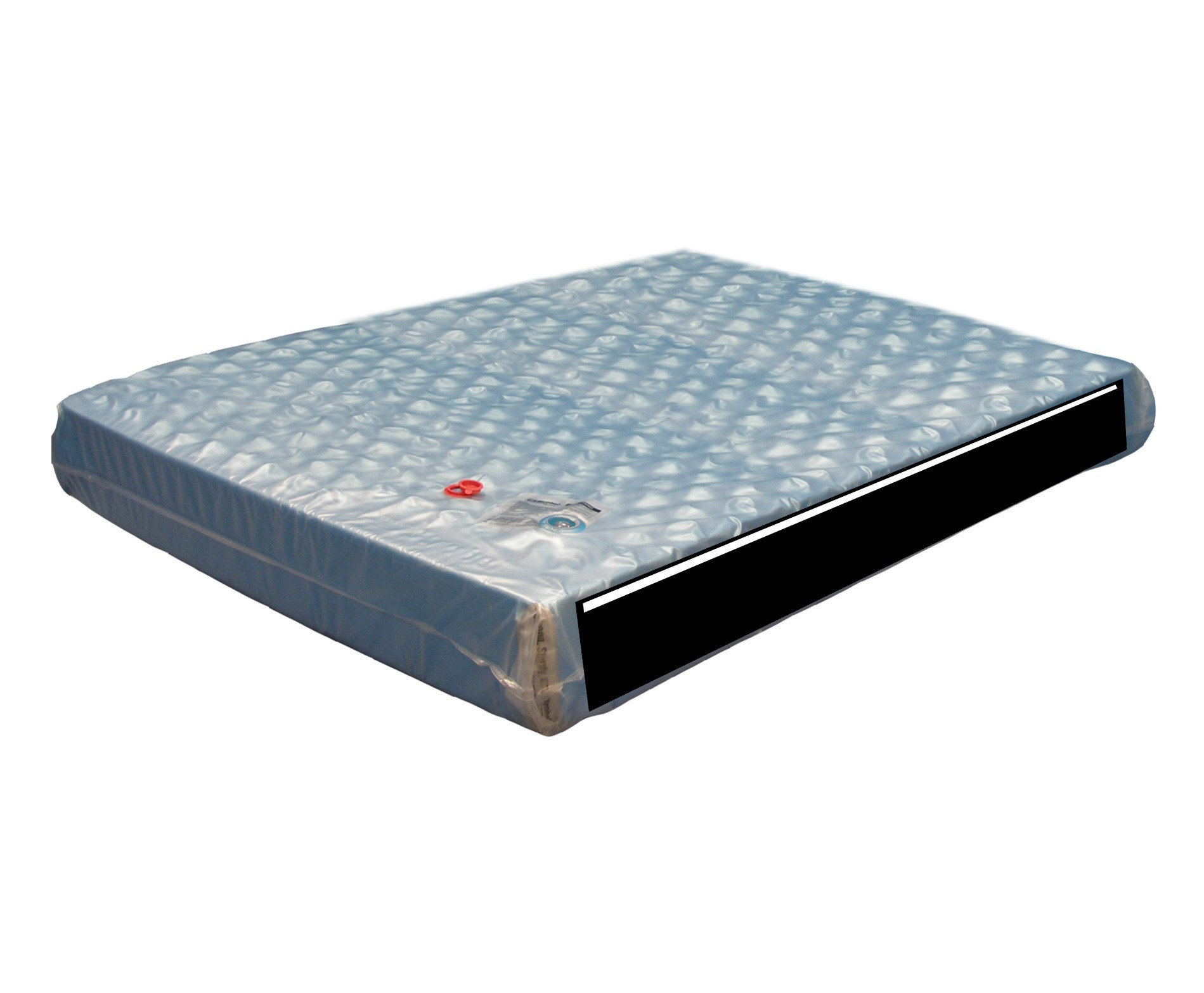 Strobel Mattress Feathertop Patented Double-Wall Leak-Proof-501 1 Layer ...