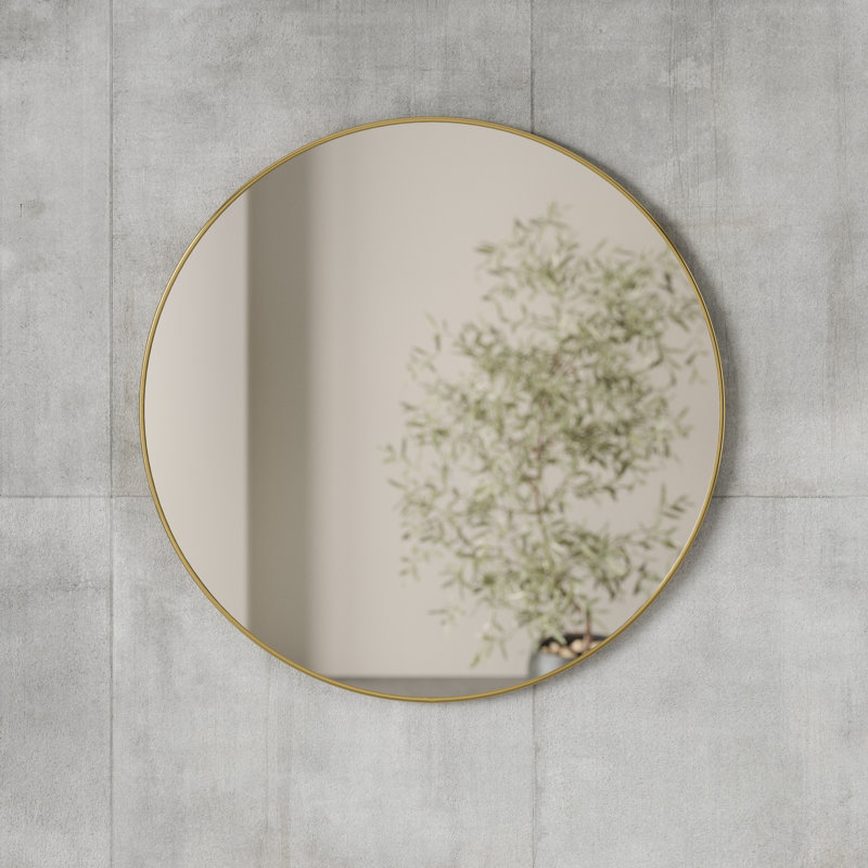 Umbra Flat Mirror & Reviews | Wayfair