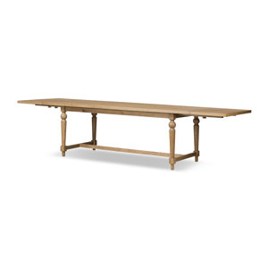 Birch Lane™ Fran 88" Extendable Dining Table | Birch Lane