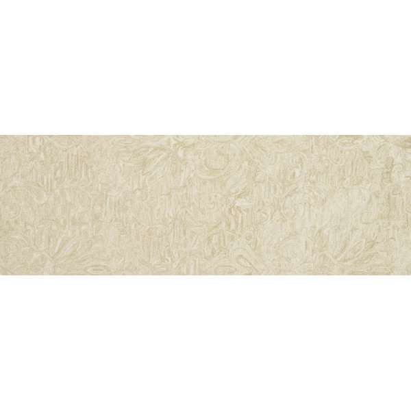 House of Hampton® Darryl Wool Floral Indoor Rug - Wayfair Canada