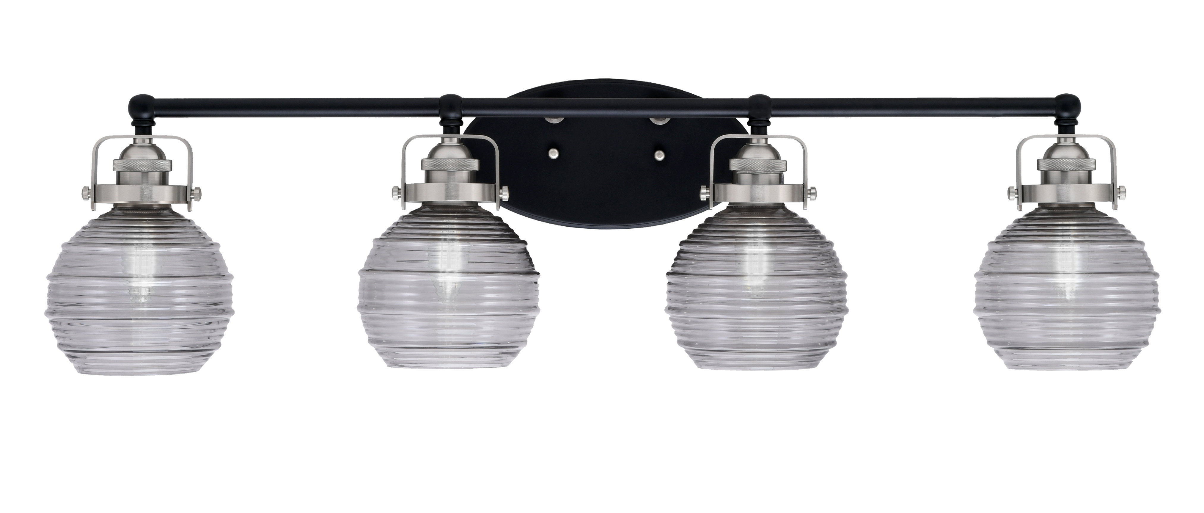 Toltec Lighting Easton 4 - Light Dimmable Bath Bar | Wayfair Toltec Lighting Easton 4 - Light Dimmable Bath Bar | Wayfair