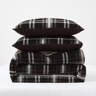 Wonderful Textile Wonderful Cozy Faux Cashmere Comforter Set Classic ...