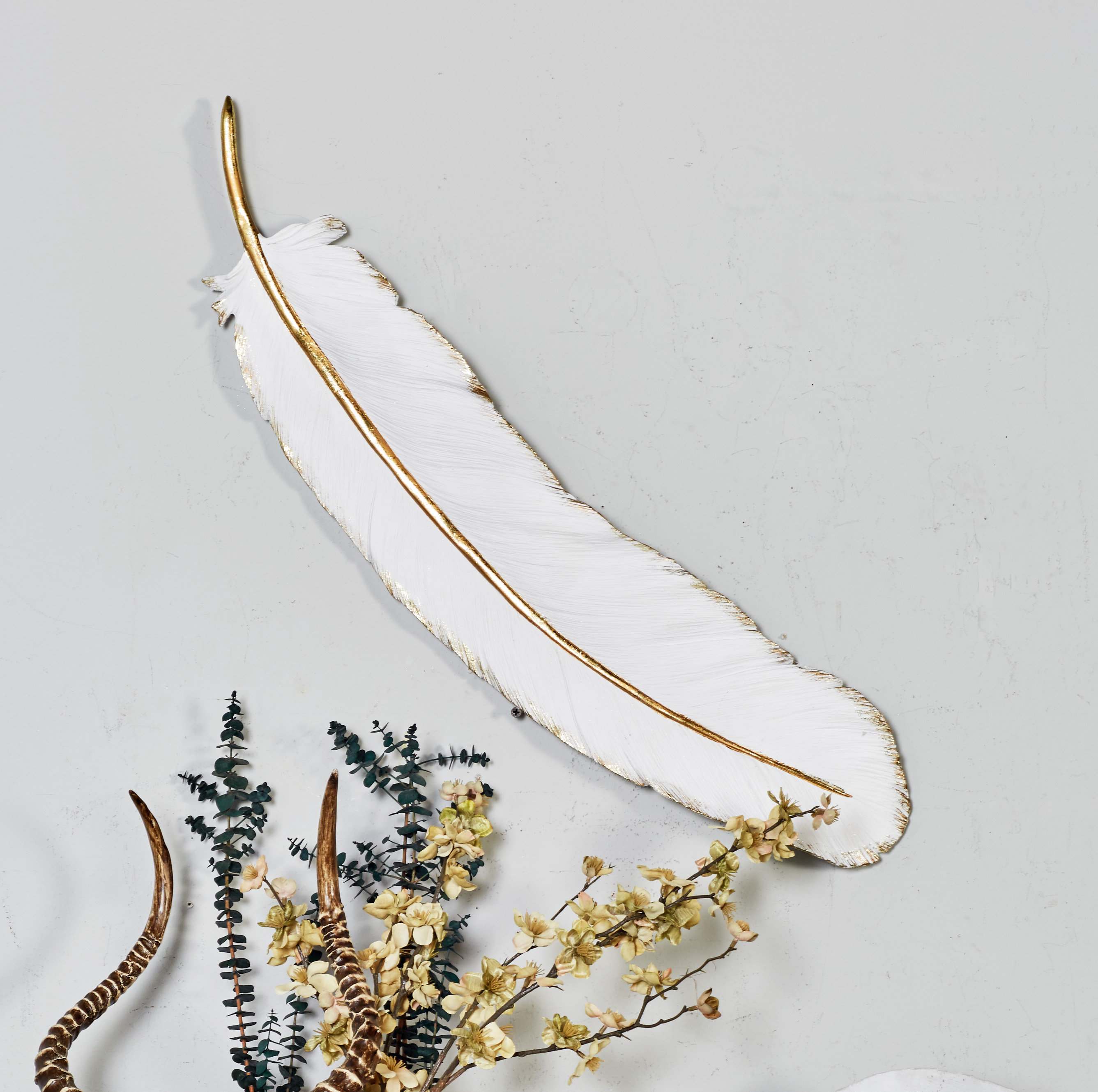 CosmoLiving by Cosmopolitan Décoration murale CosmoLiving par ...