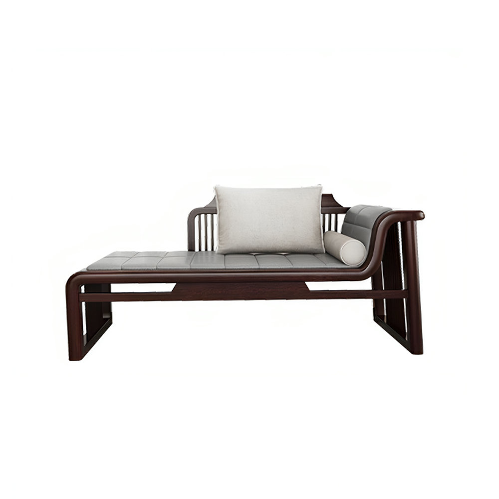 SUPROT New Chinese solid wood leisure chair | Wayfair