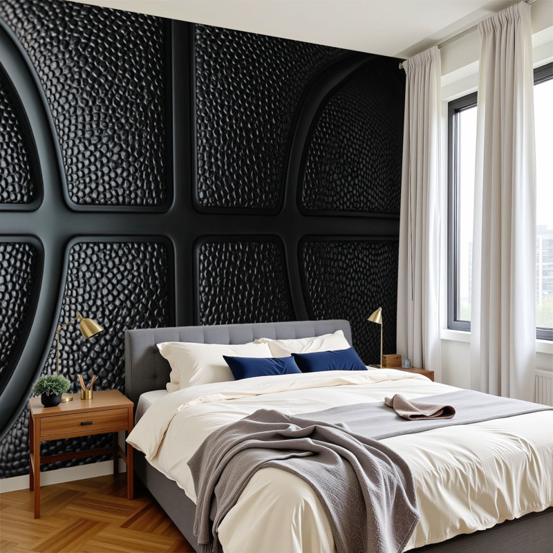 Red Barrel Studio® Peel and Stick Wallpaper Modern Self Adhesive Wall ...