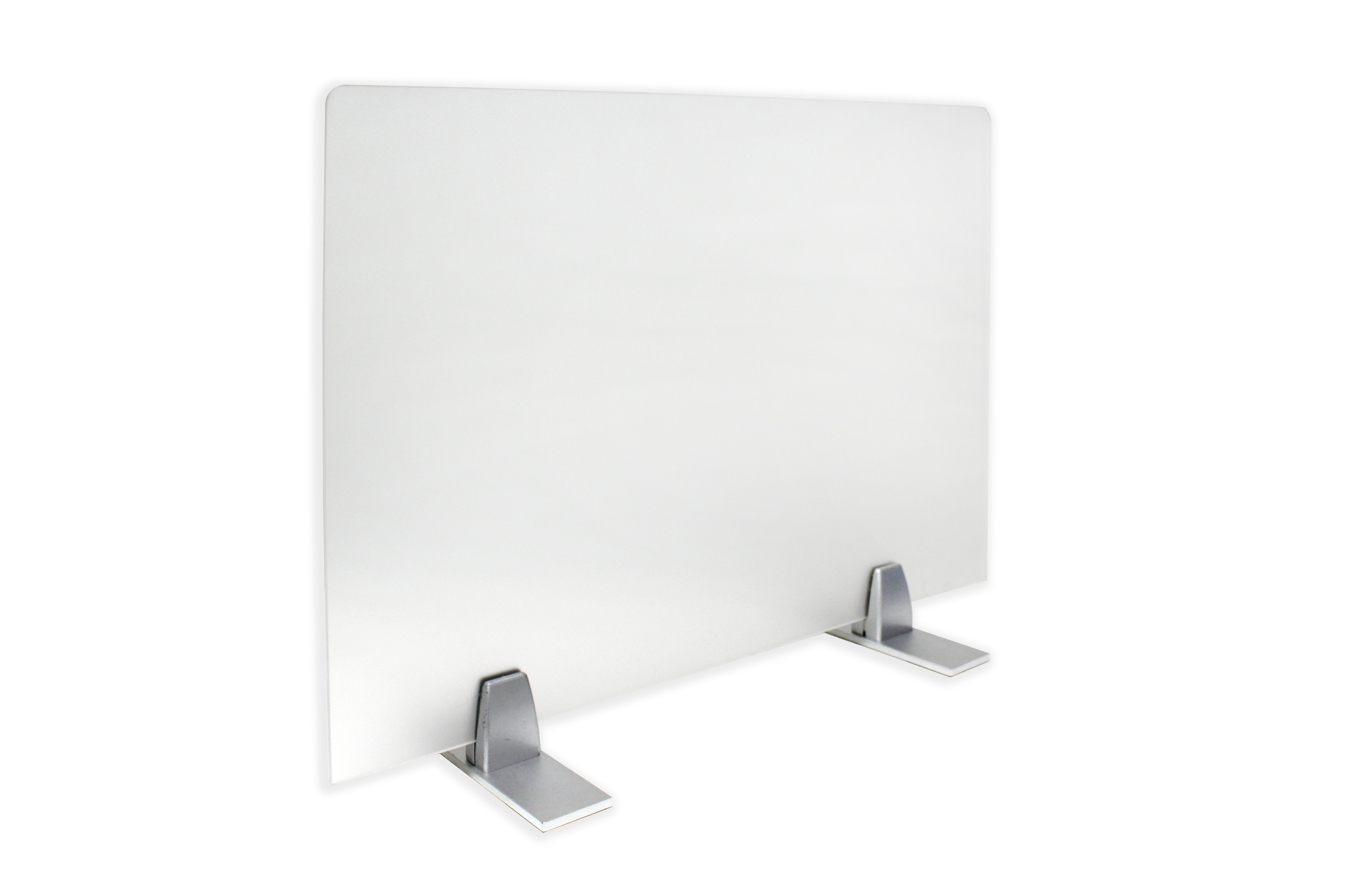 OBEX Acrylic Free Standing Privacy Screen | Wayfair