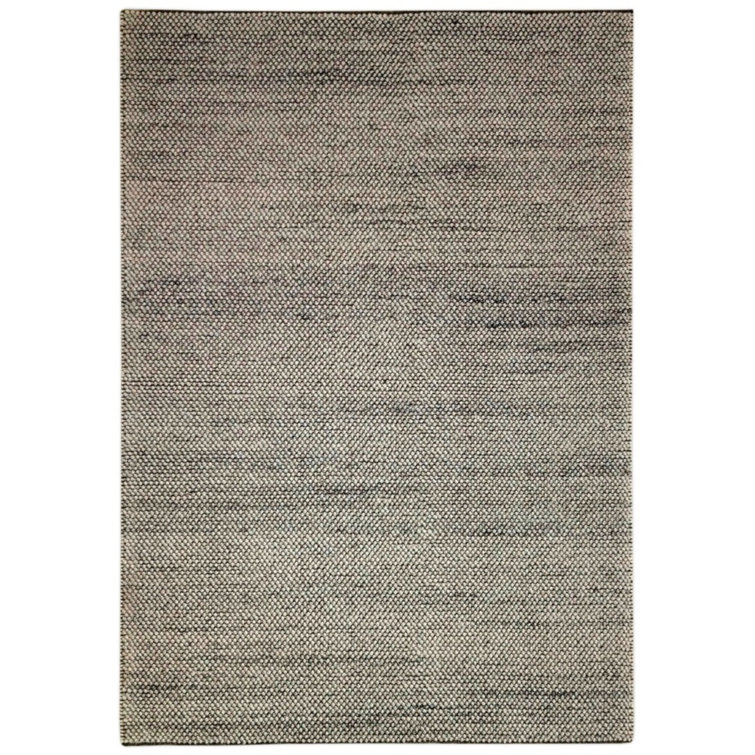 Bakero Boho Geometric Wool Hand Hooked Area Rug | Wayfair.co.uk