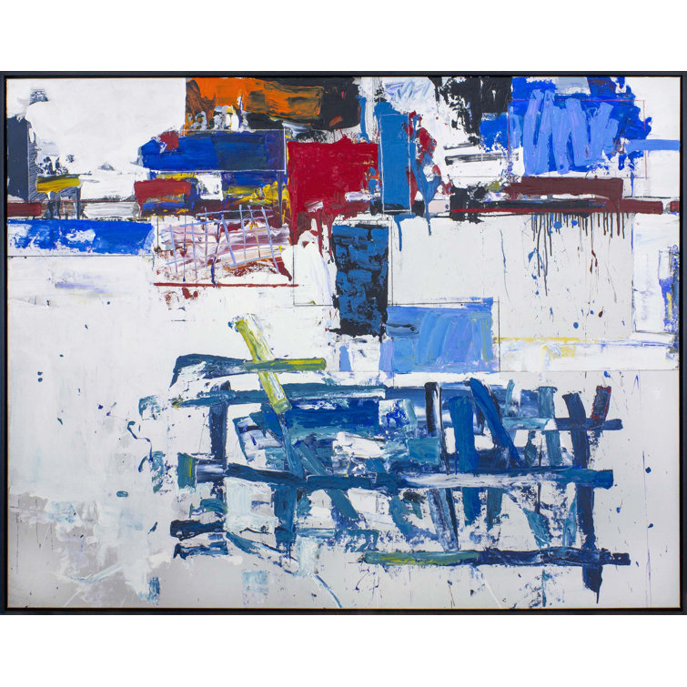 RFA Decor Robert Robinson " Above It " - Wayfair Canada