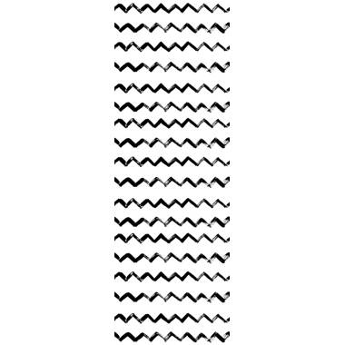 Ebern Designs Barnstable Peel & Stick Chevron Roll | Wayfair