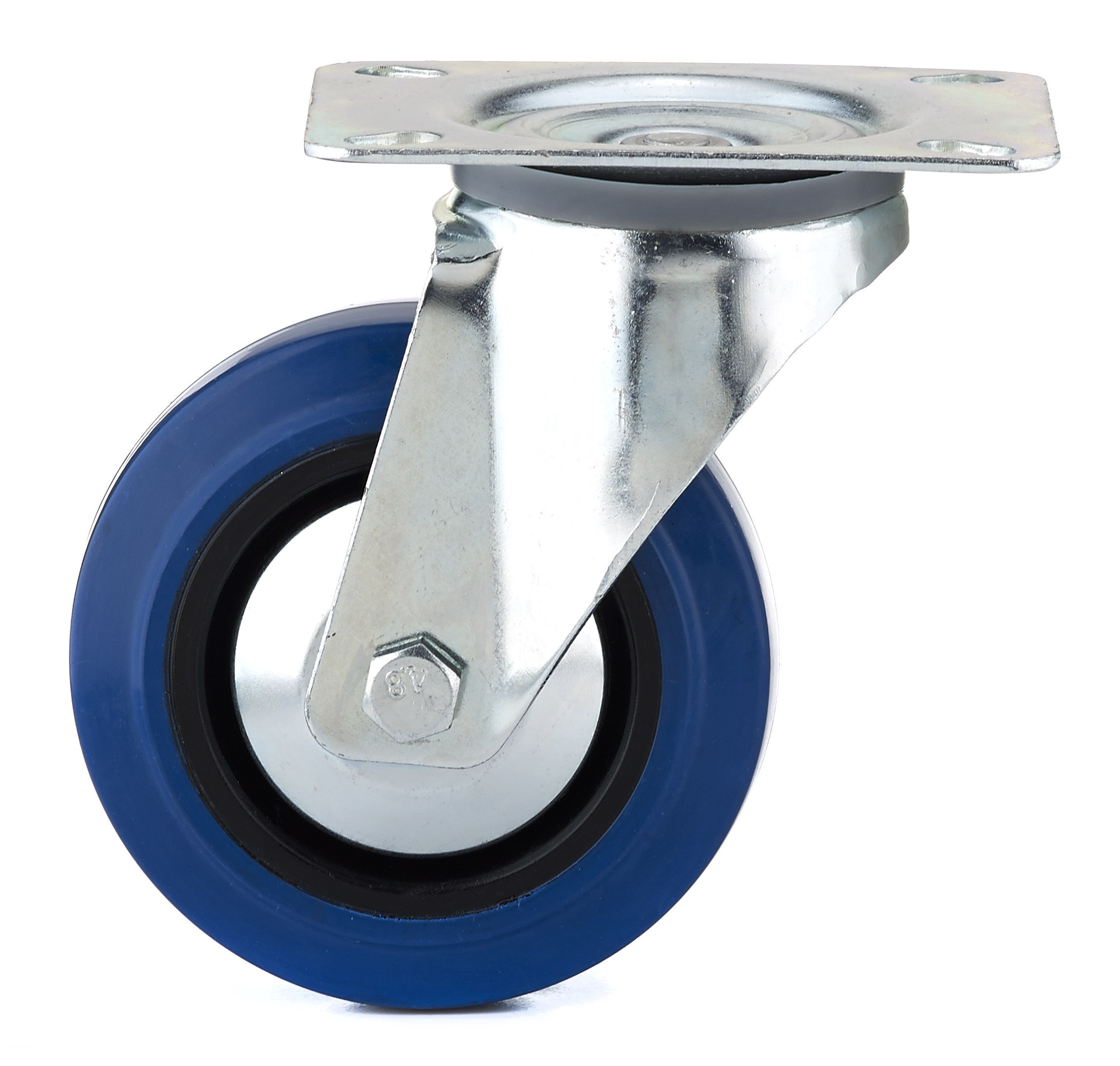 Richelieu Industrial Elastic Rubber Caster | Wayfair
