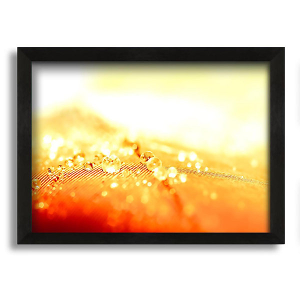 Ivy Bronx Water Resistant - Picture Frame Graphic Art on Canvas ...