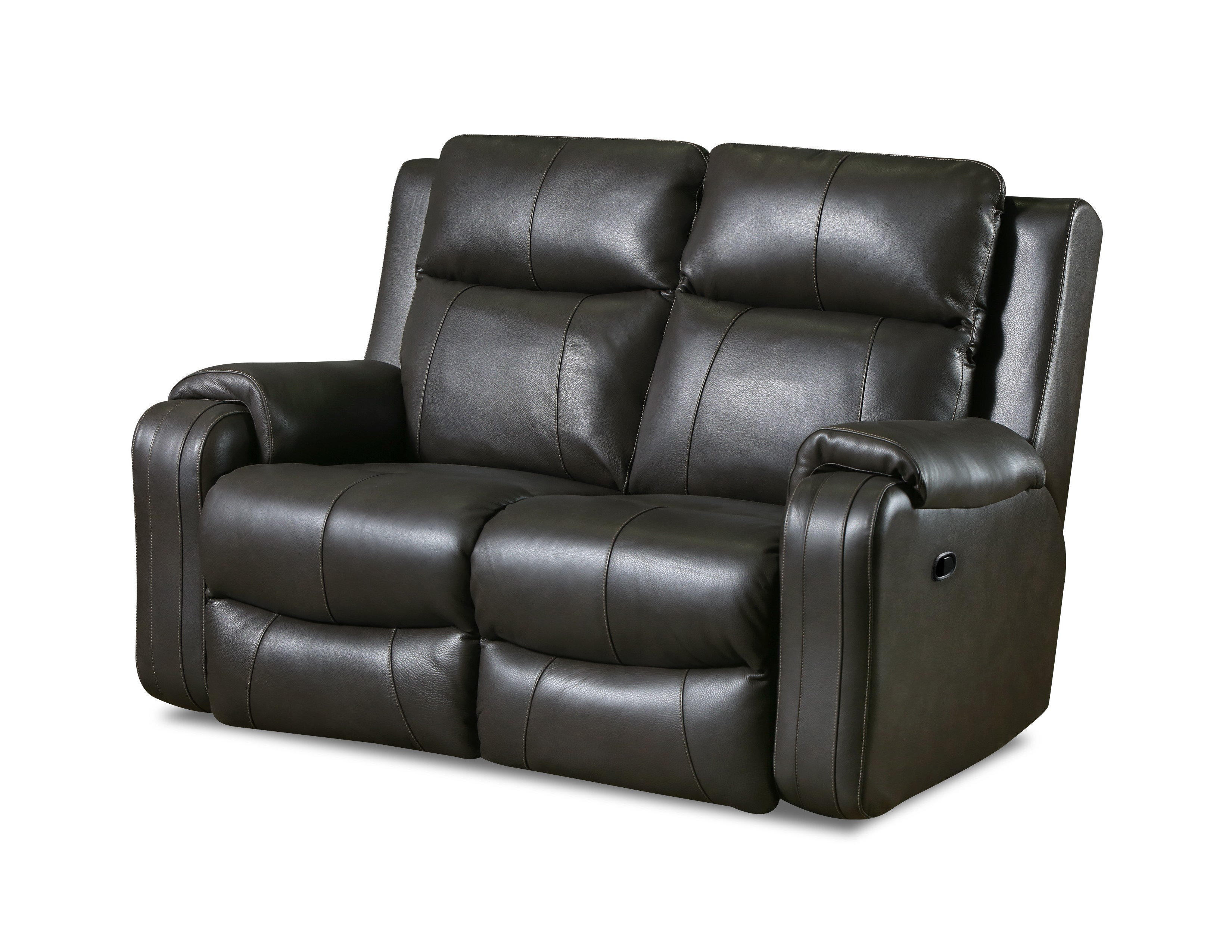 Southern Motion Contour Power Headrest Loveseat - Wayfair Canada