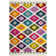 Ebern Designs Cleveland Performance Geometric Rug | Wayfair