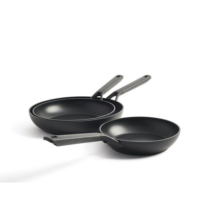 Kitchenaid Classic Forged Ceramic Non-Stick 20Cm, 24Cm & 28Cm Frying ...
