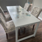 HONGYAN Dining Table & Reviews | Wayfair