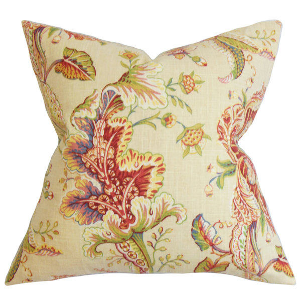 One Allium Way® Penton Linen Blend Pillow Sham | Wayfair