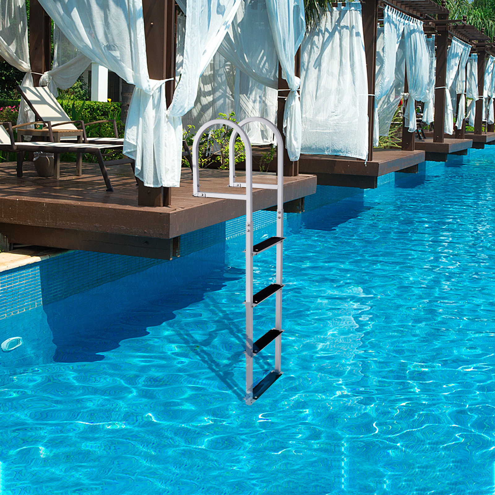 VEVOR Aluminum Steps & Ladders - Wayfair Canada