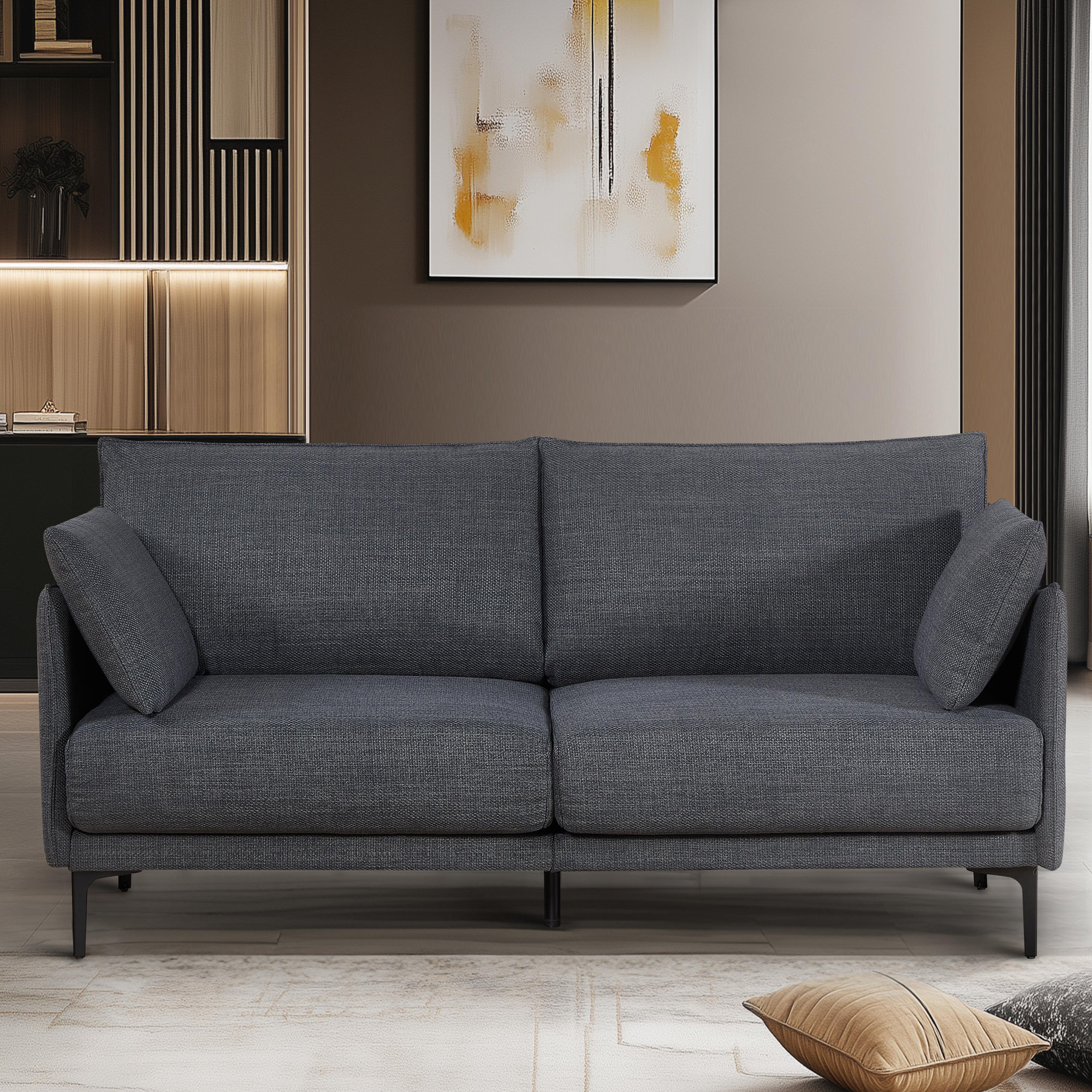 Corrigan Studio® Sofa For Primary Living Space | Wayfair