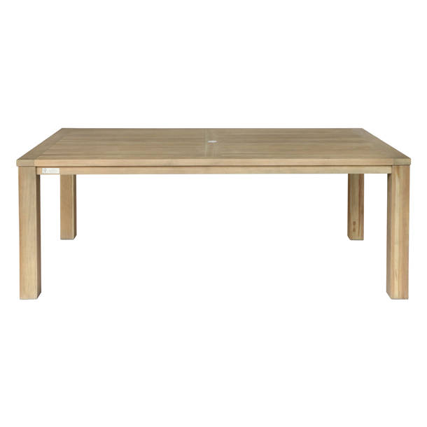 Rosecliff Heights Rocha Solid Wood Dining Table | Wayfair