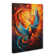 Happy Larry Phoenix Cubism Art | Wayfair.co.uk