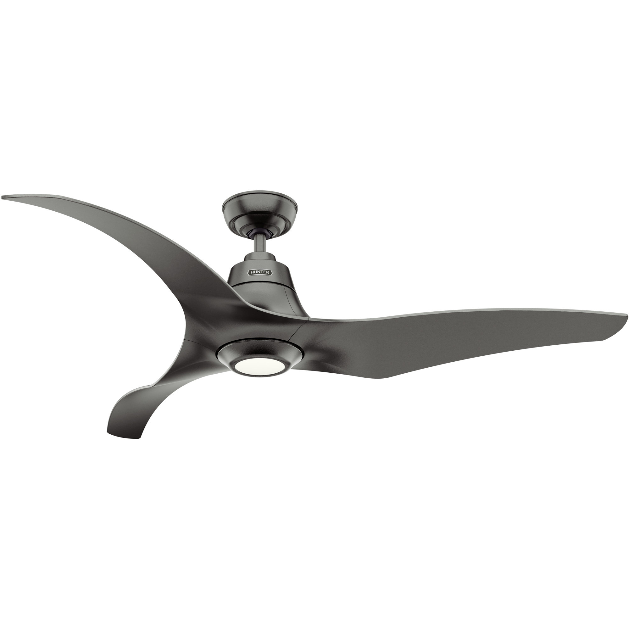 Hunter Fan Hunter 60 inch Arwen ENERGY STAR® Damp Rated Ceiling Fan ...