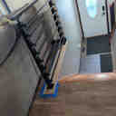 Concept Fusion Modern Horizontal Adjustable Railing Banister System for ...