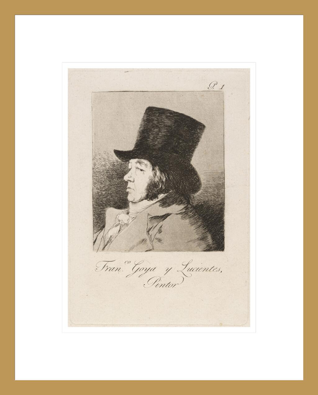 1000Museums Francisco Goya y Lucientes Pintor (Francisco Goya y ...