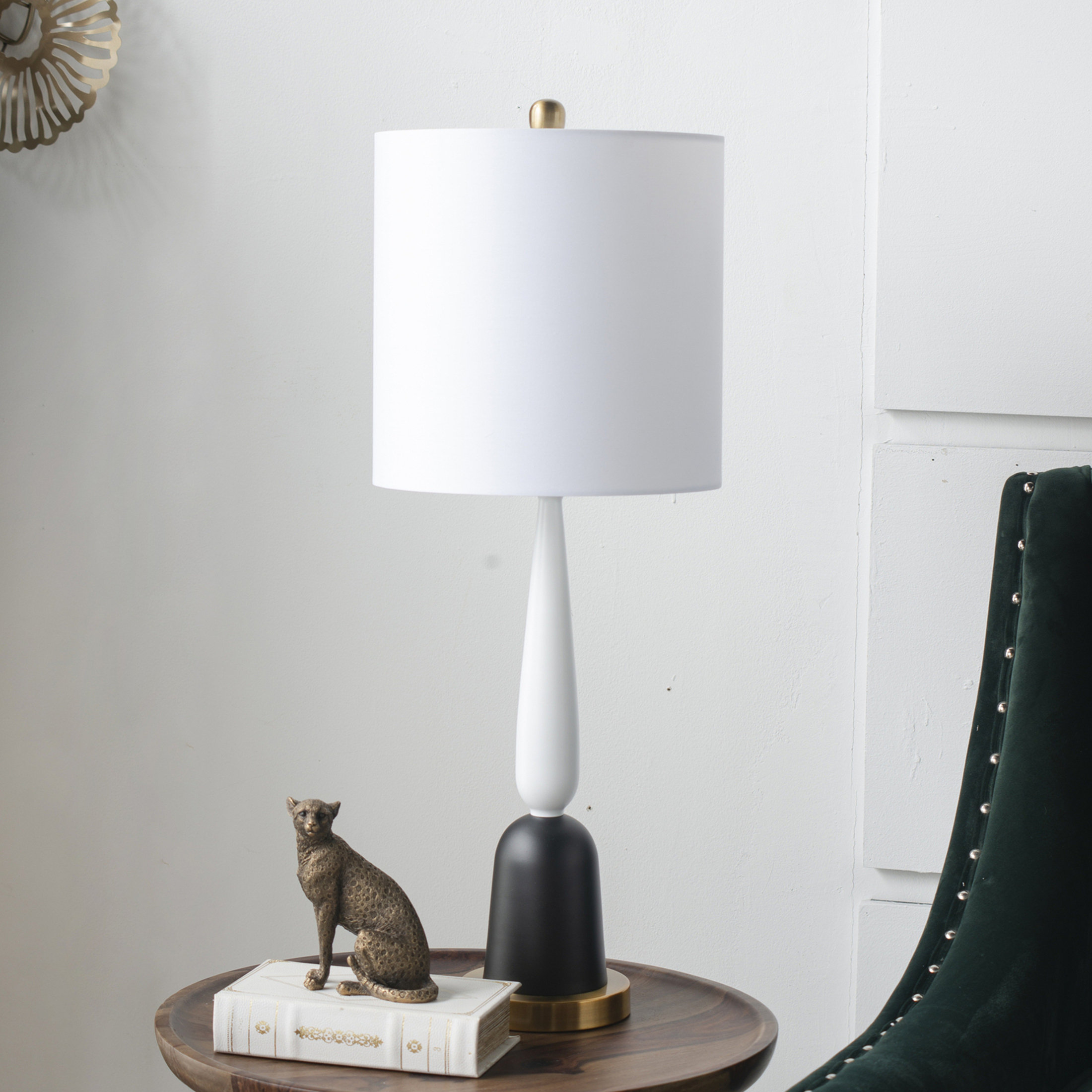 Latitude Run® Minimalist Design Modern Table Lamp | Wayfair