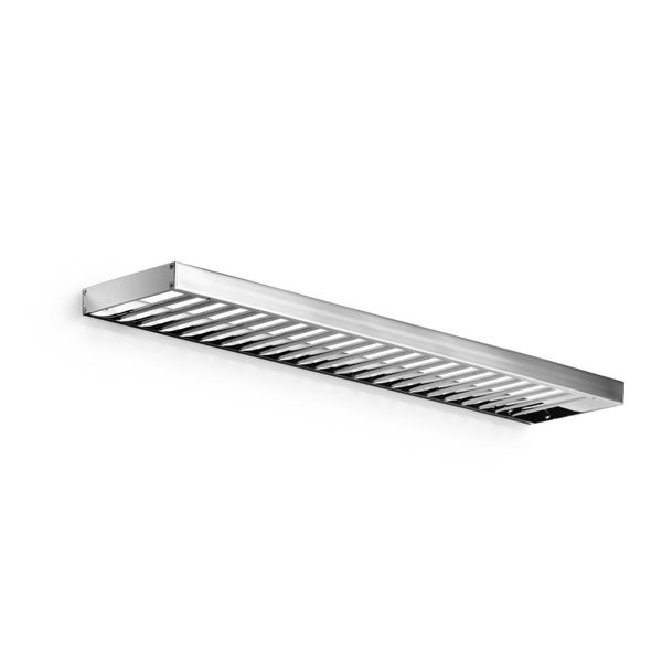 Belfry Bathroom Rhys Grid Floating Shelf | Wayfair.co.uk