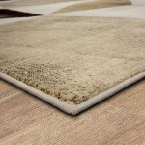 Karastan Foundation Abstract Rug | Wayfair