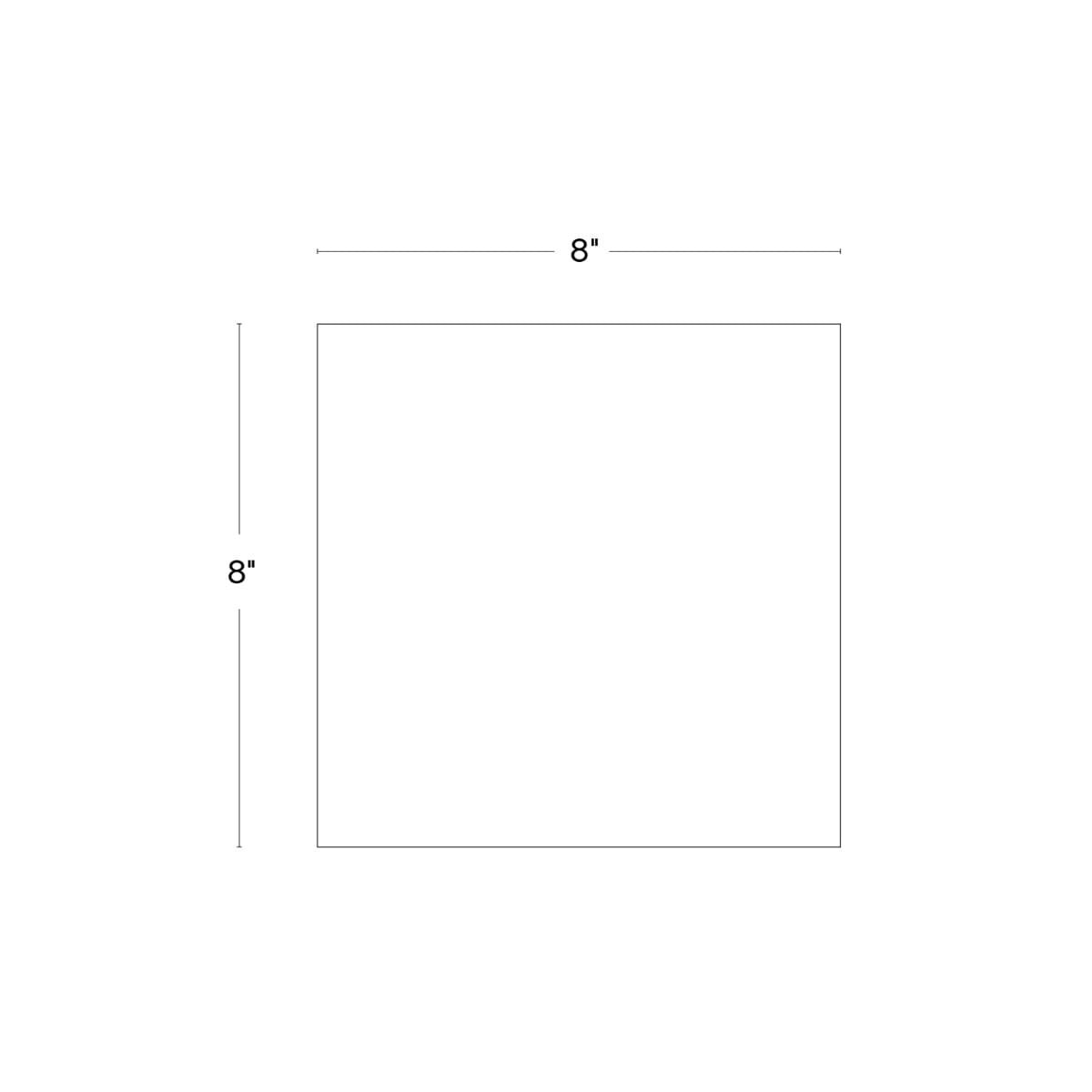 TileBar Angela Harris Wilder Portofina Decor 8x8 Mural Matte Porcelain ...