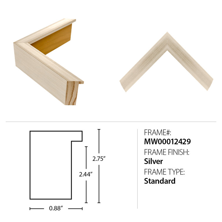 Wendover Art Group Swift Motion Swift Motion 2 Framed On Paper by ...