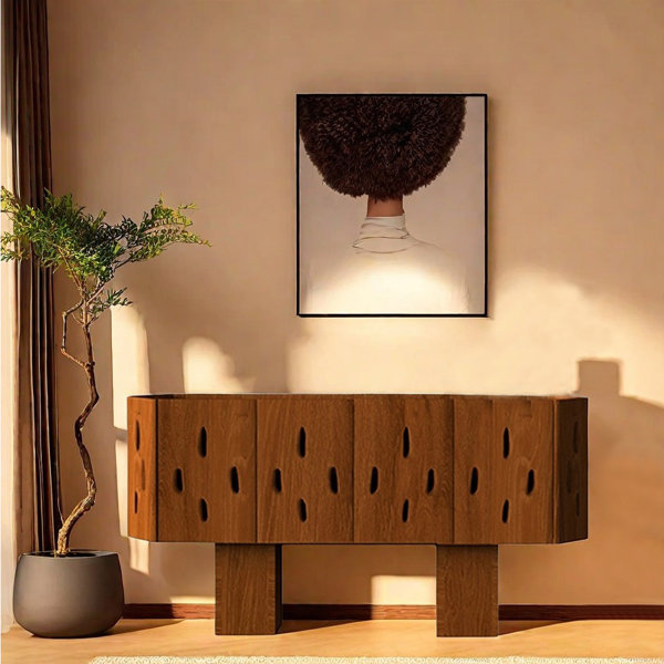 Finaewg American style creative TV stand | Wayfair