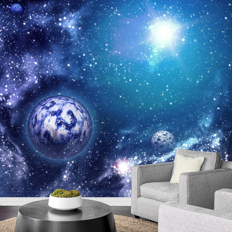 IDEA4WALL Smooth Wall Mural - Wayfair Canada