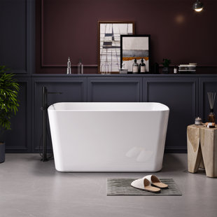 Freestanding Tub Bathtubs You'll Love - Wayfair Canada