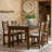 Lily Manor Hardwick Extendable Dining Table | Wayfair.co.uk