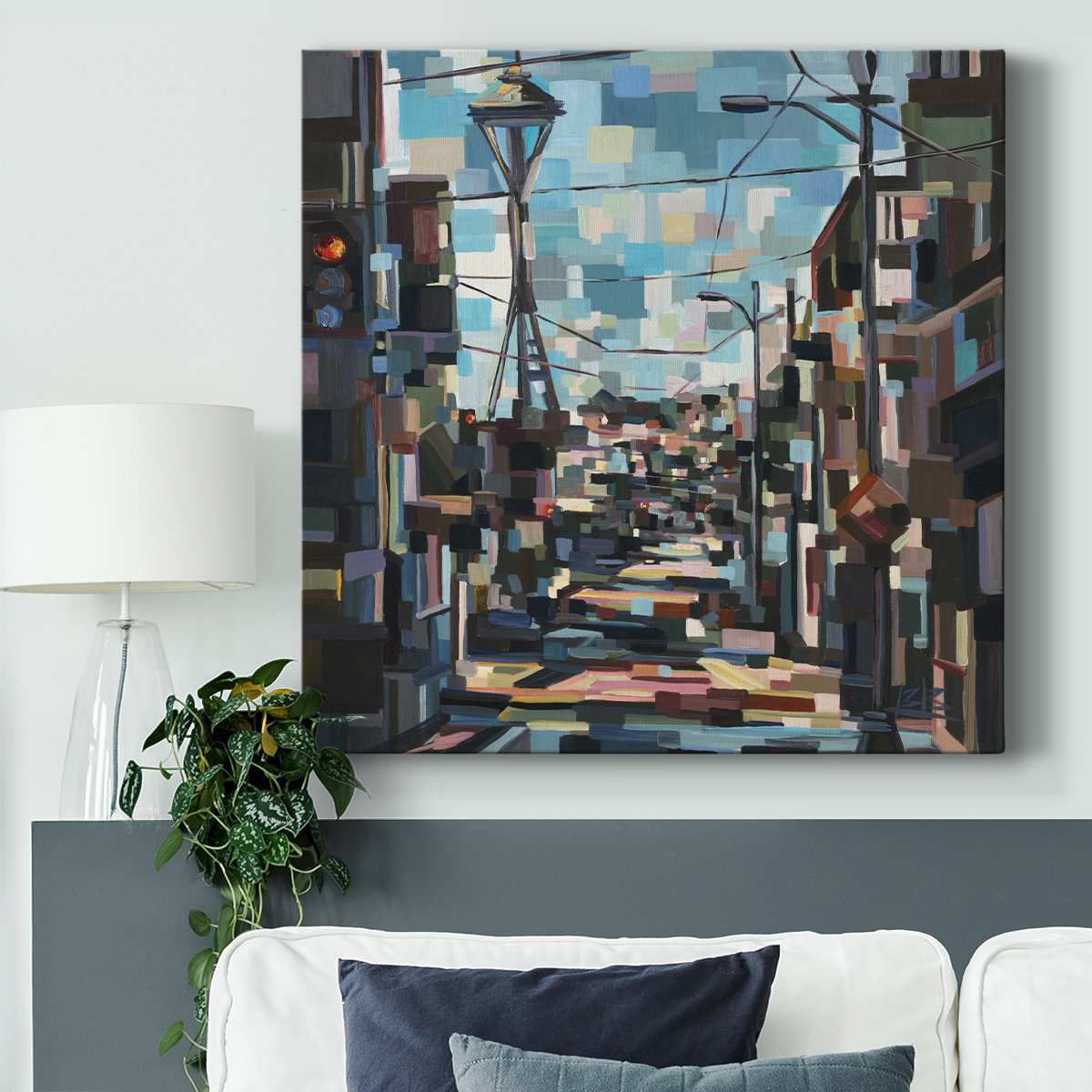 Winston Porter Still Life Not Still On Canvas Painting | Wayfair