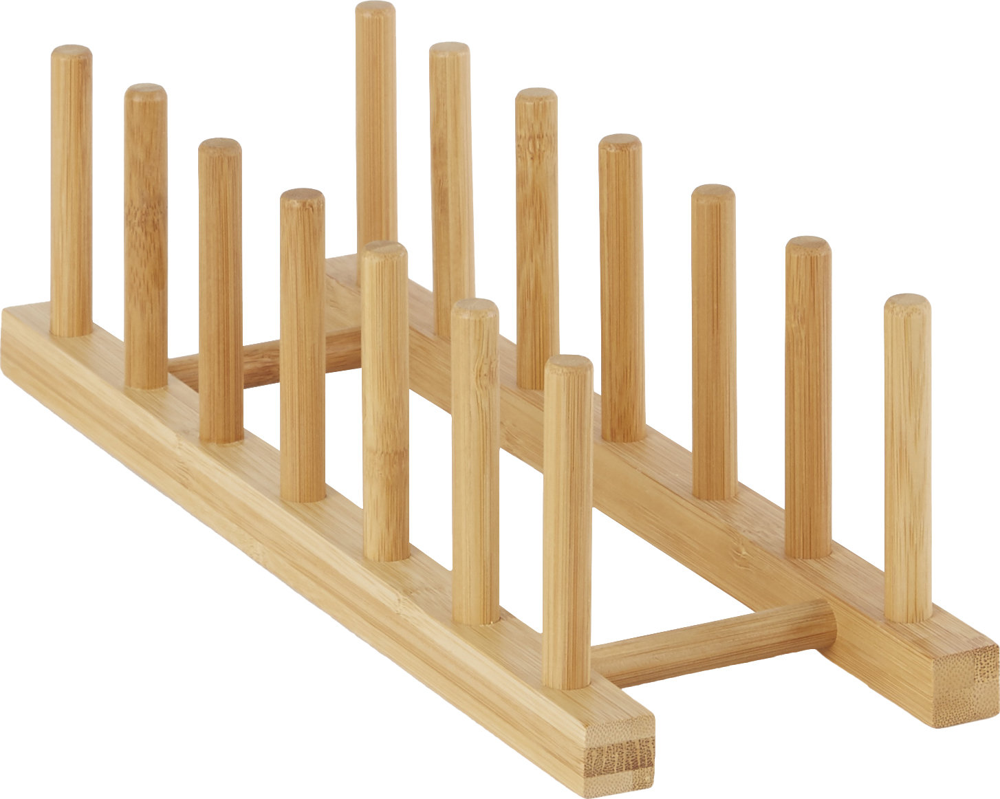 Prep & Savour Wood Countertop Dish Rack & Reviews | Wayfair