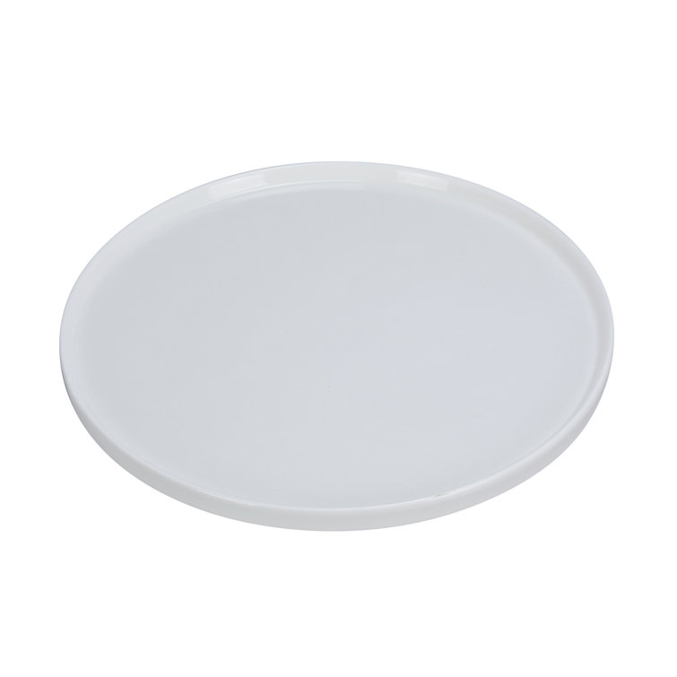 YancoMelamine Yanco Porcelain Platter | Wayfair
