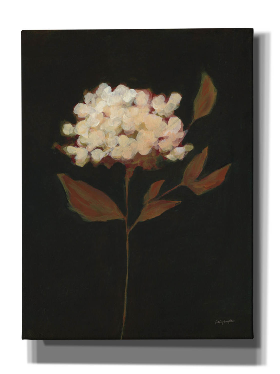 Epic Graffiti 'Fade Into Fall 1' by Haley Knighten Canvas Wall Art, 12 ...